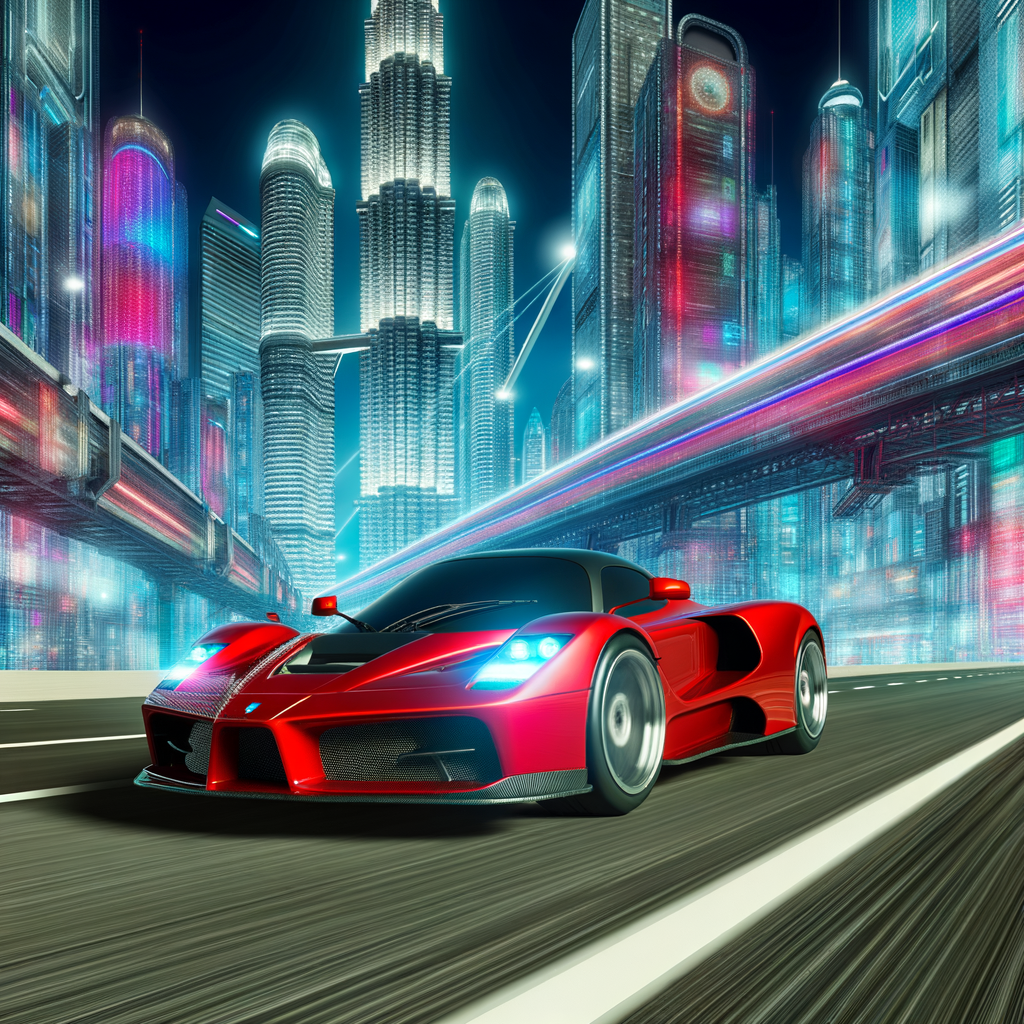 Revolutionizing the Road: Lamborghini's Cutting-Edge Innovations in ...