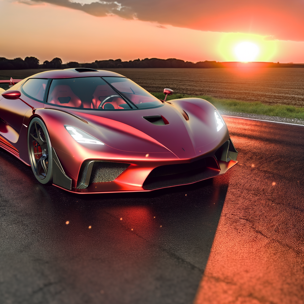 Revving into the Future: How Ferrari's Cutting-Edge Innovations and AI ...