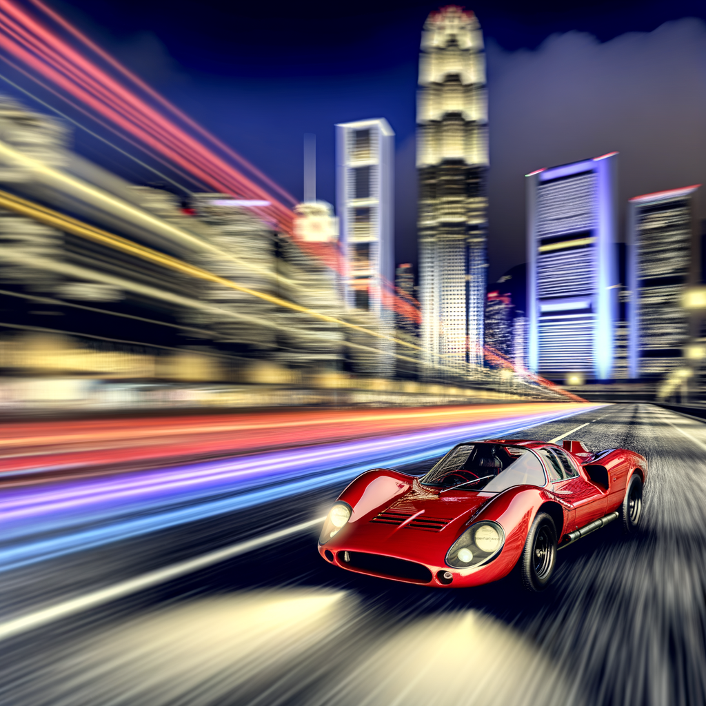 Driving into the Future: Ferrari's Iconic Innovations and the Legacy of ...